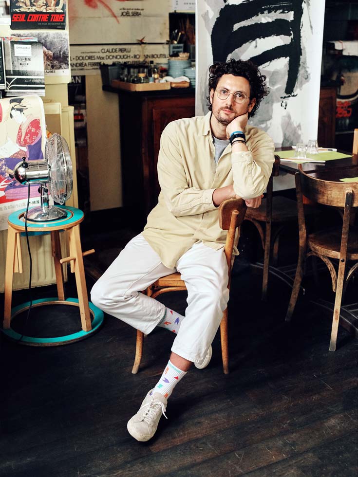 ‘We are the opposite of Airbnb’. Max Aniort, luxury villa rental with ...